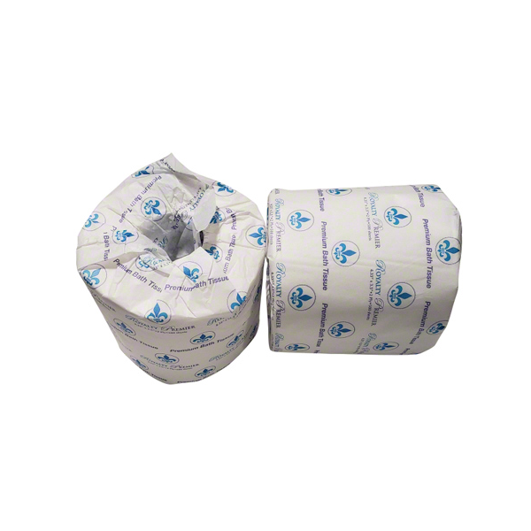 Royalty Eco, Fine Bath Tissue, 2-Ply