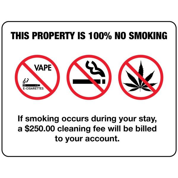 smoking weed rules