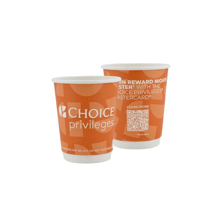 Choice Privileges Rewards Cups